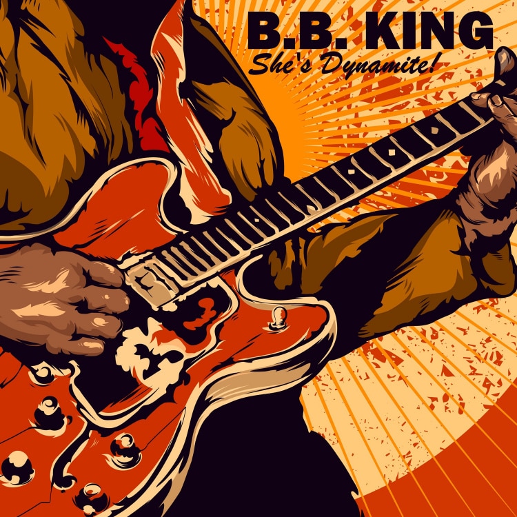 楽天ミュージック | B.B. King 『She's Dynamite』