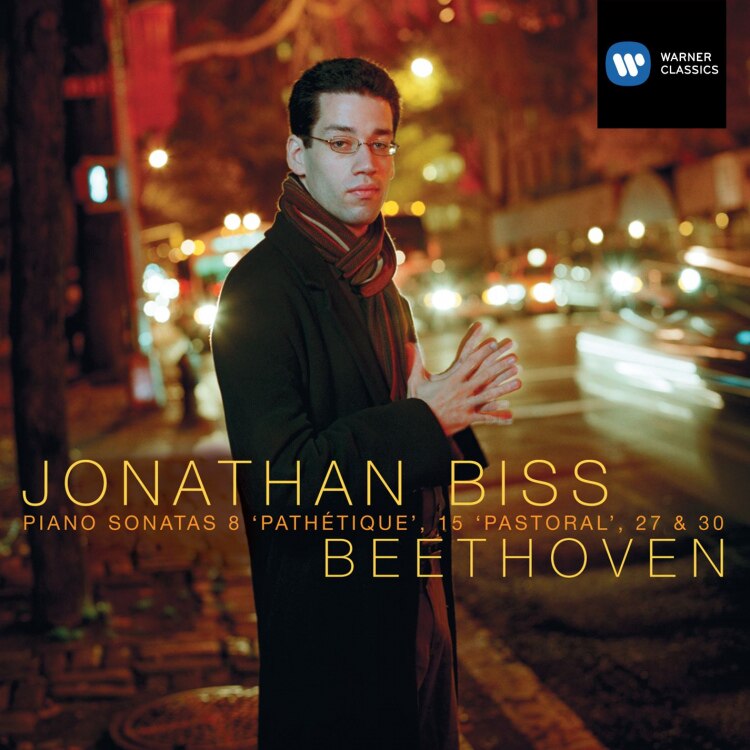 楽天ミュージック | Jonathan Biss