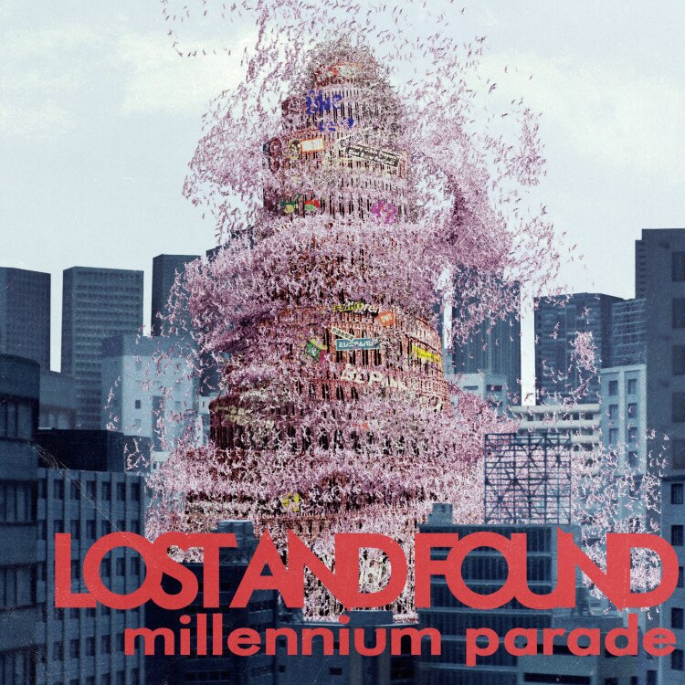 楽天ミュージック | アーティスト | millennium parade
